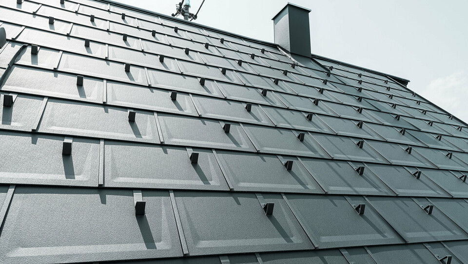 Roof systems | PREFA