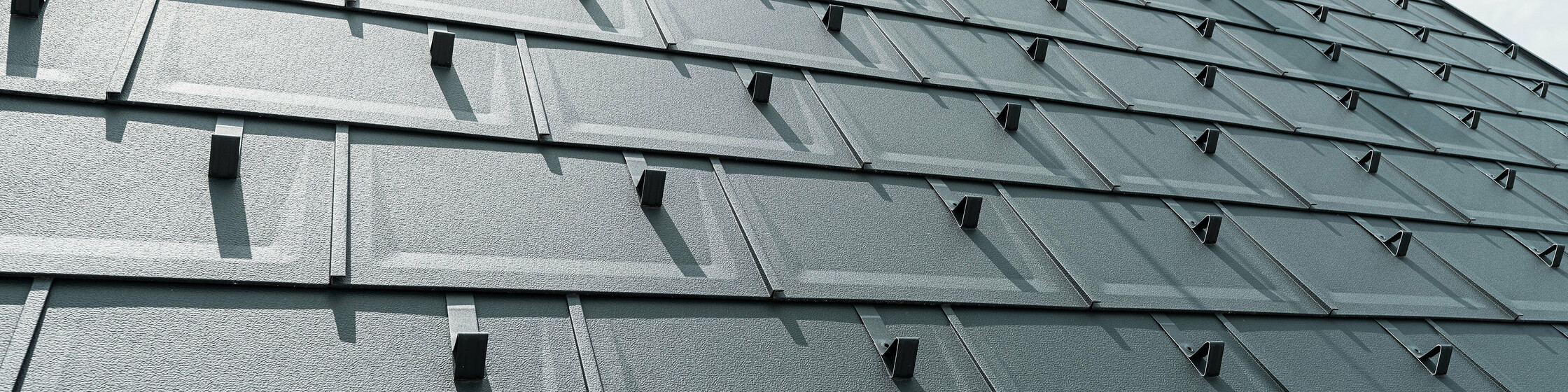 Roof systems | PREFA