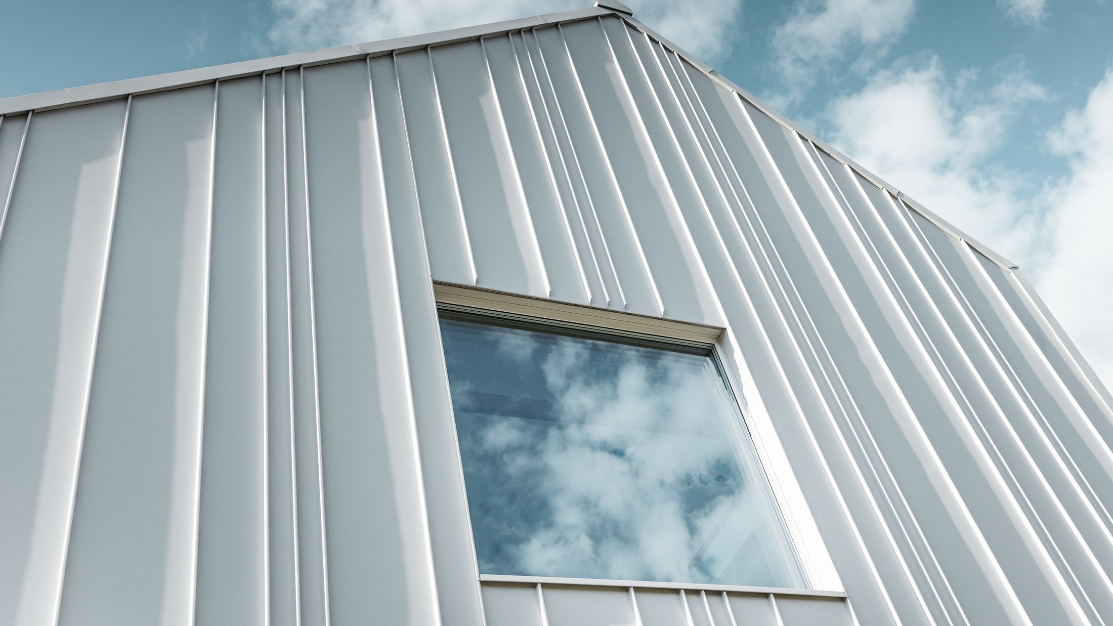 Façade systems | PREFA