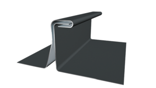 Prefalz – Strong and easily machinable material | PREFA