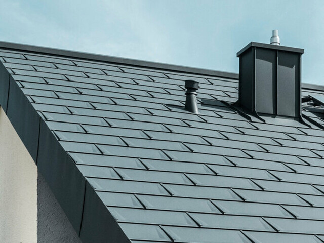 Prefalz – Strong and easily machinable material | PREFA