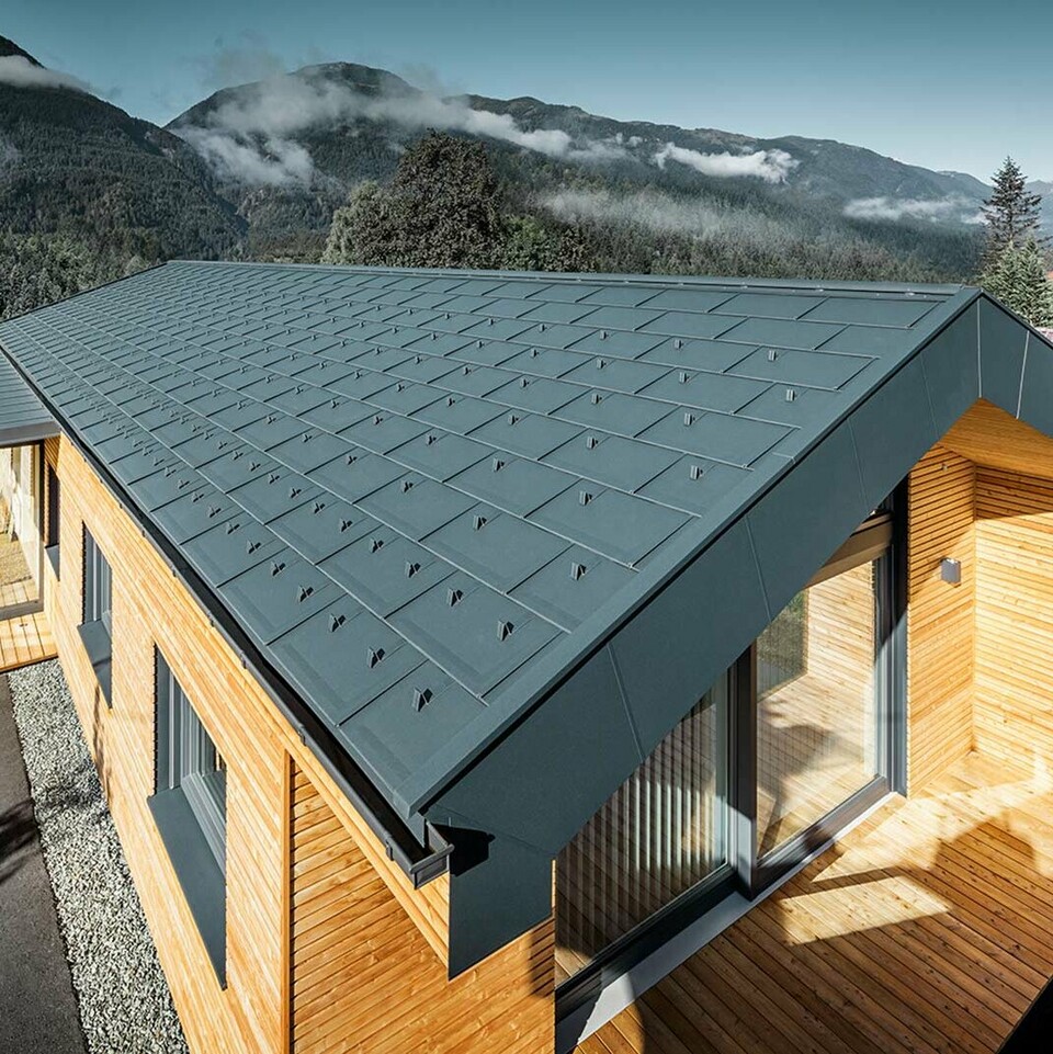 R.16 roof tile – high stability and longevity | PREFA