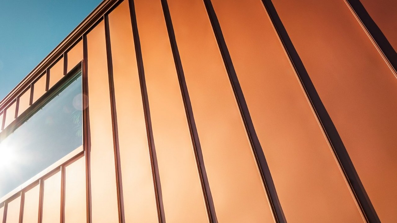 Roof systems | PREFA