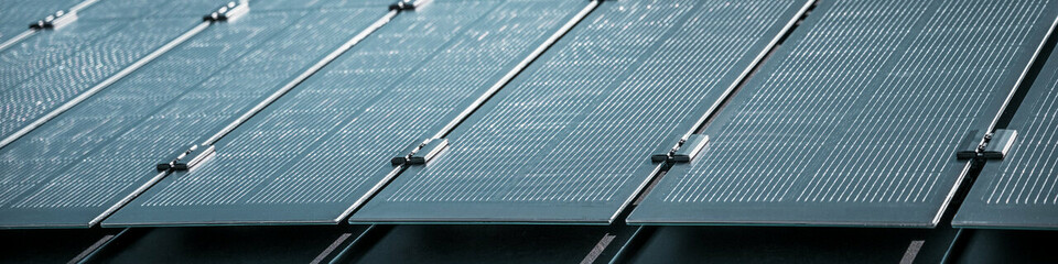 Solar panel systems | PREFA