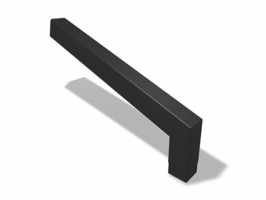 Square downpipe | PREFA