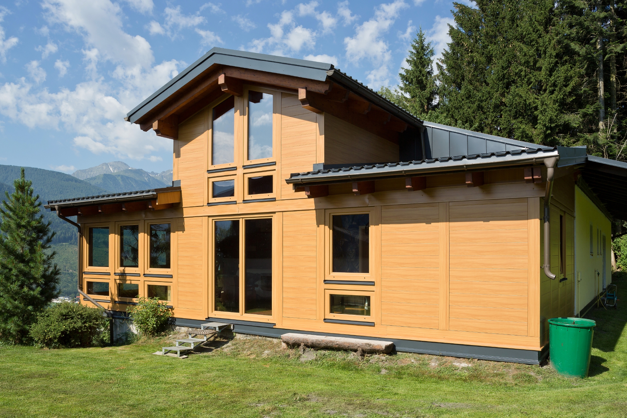 PREFA Sidings – high-quality façade system | PREFA
