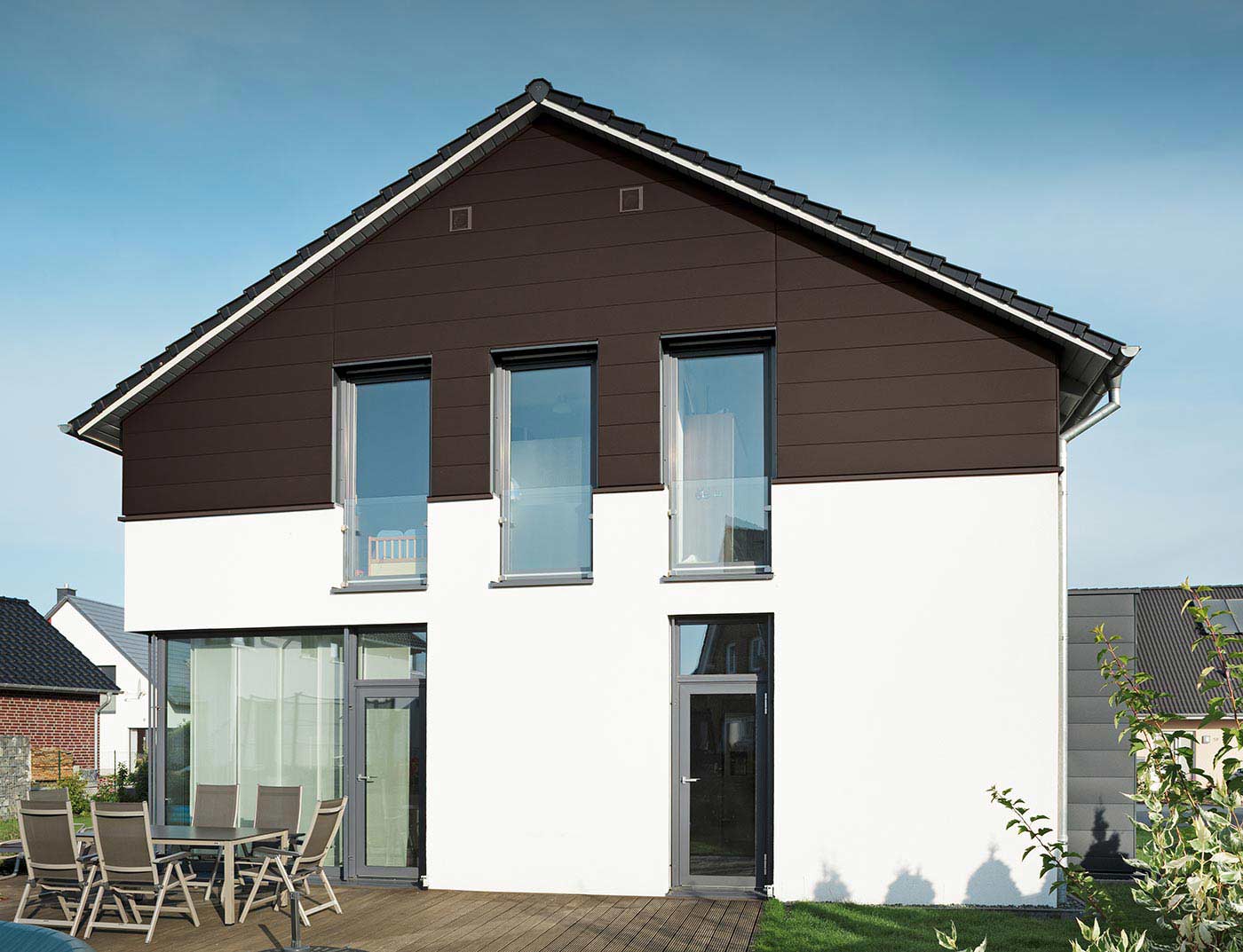 PREFA Sidings – high-quality façade system | PREFA