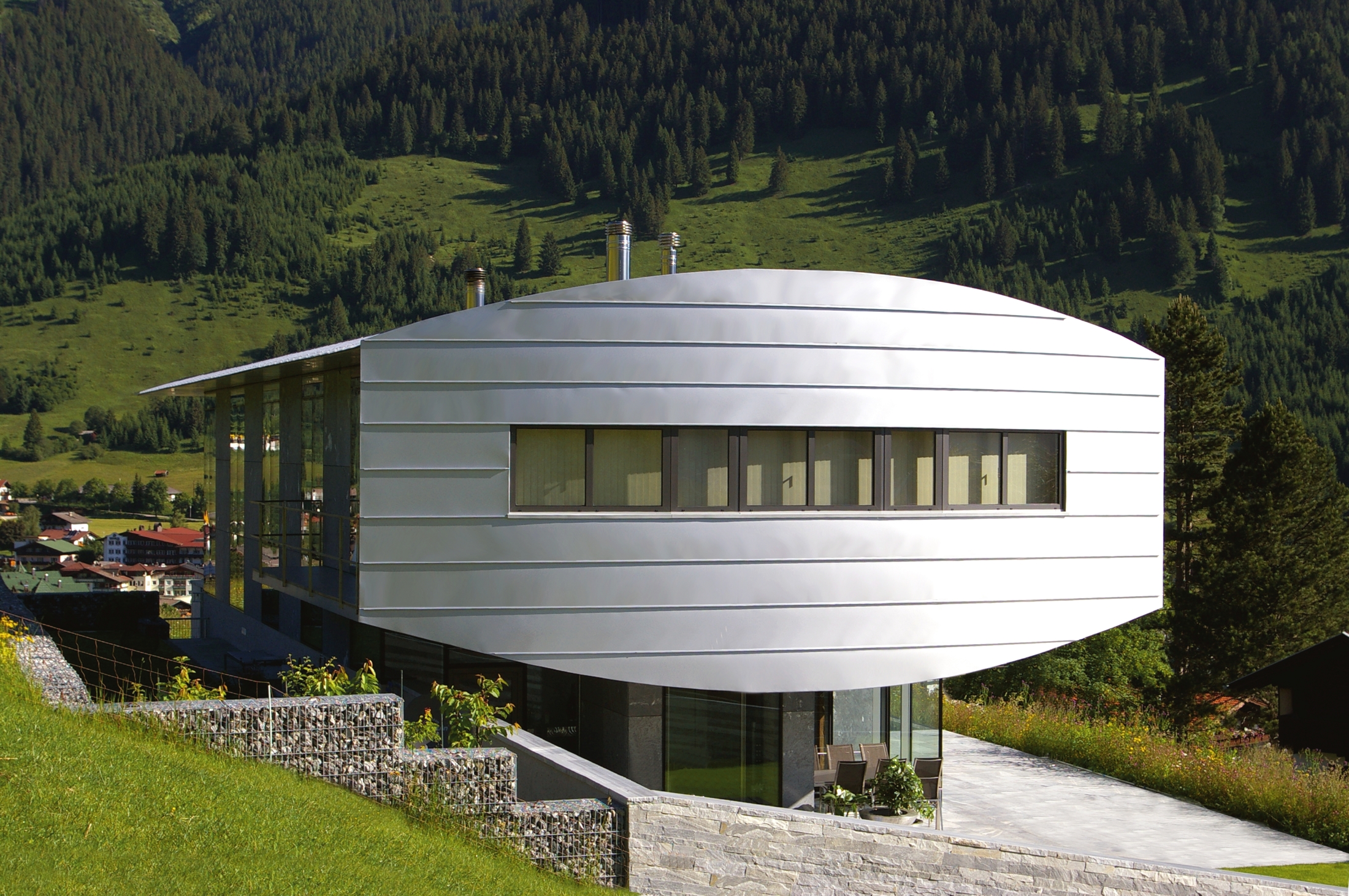 Roof systems | PREFA